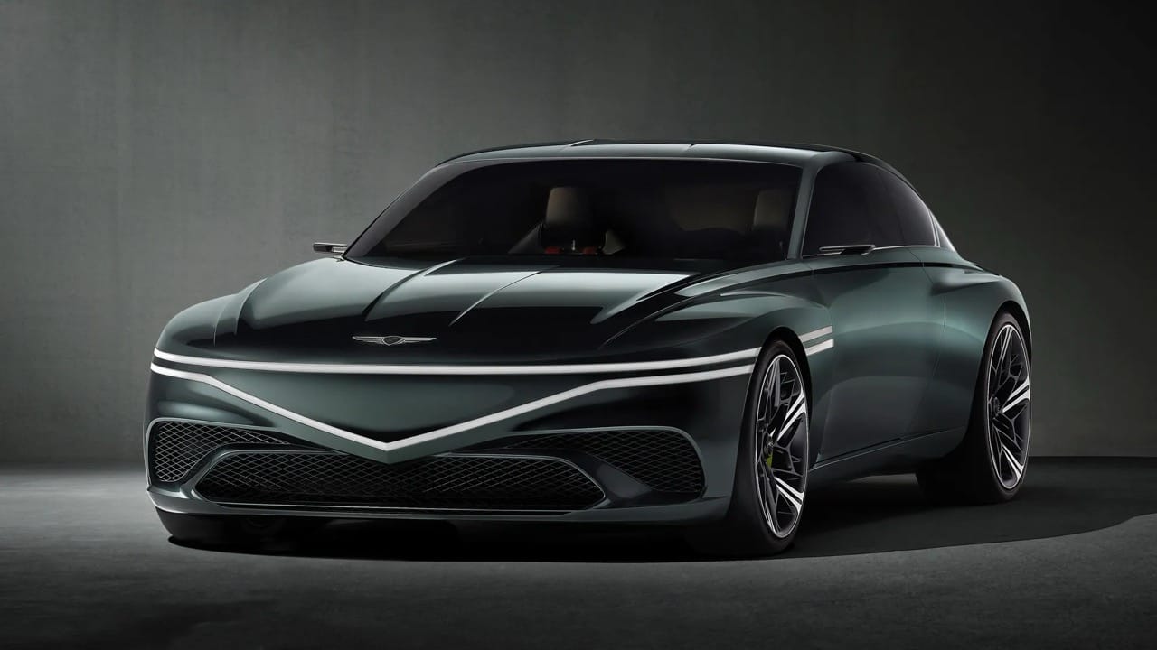 11 of the greatest concept cars of the 2020s... including *that* one ...