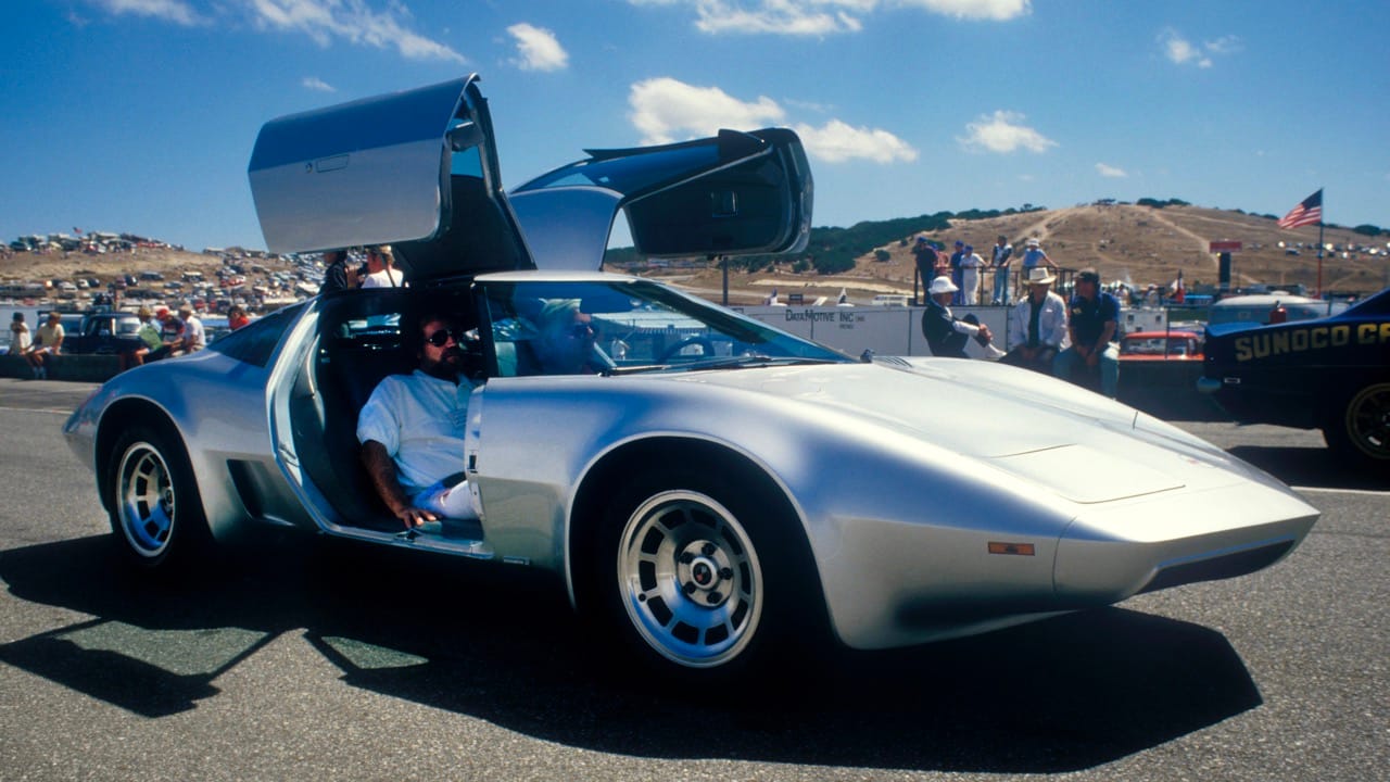 Best ever concept cars: the 20 greatest wedges | Top Gear