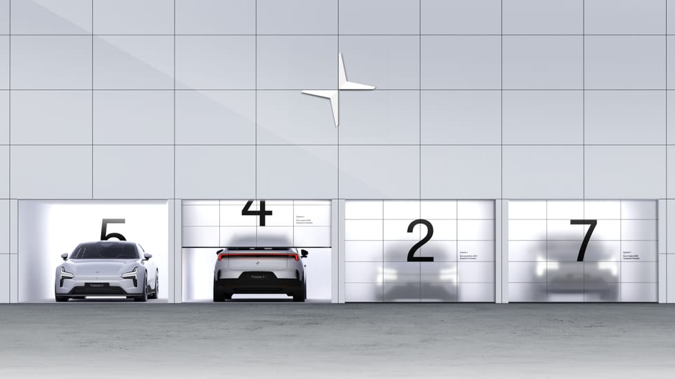 A new high-riding Polestar 4 estate is coming that finally gives it a ...