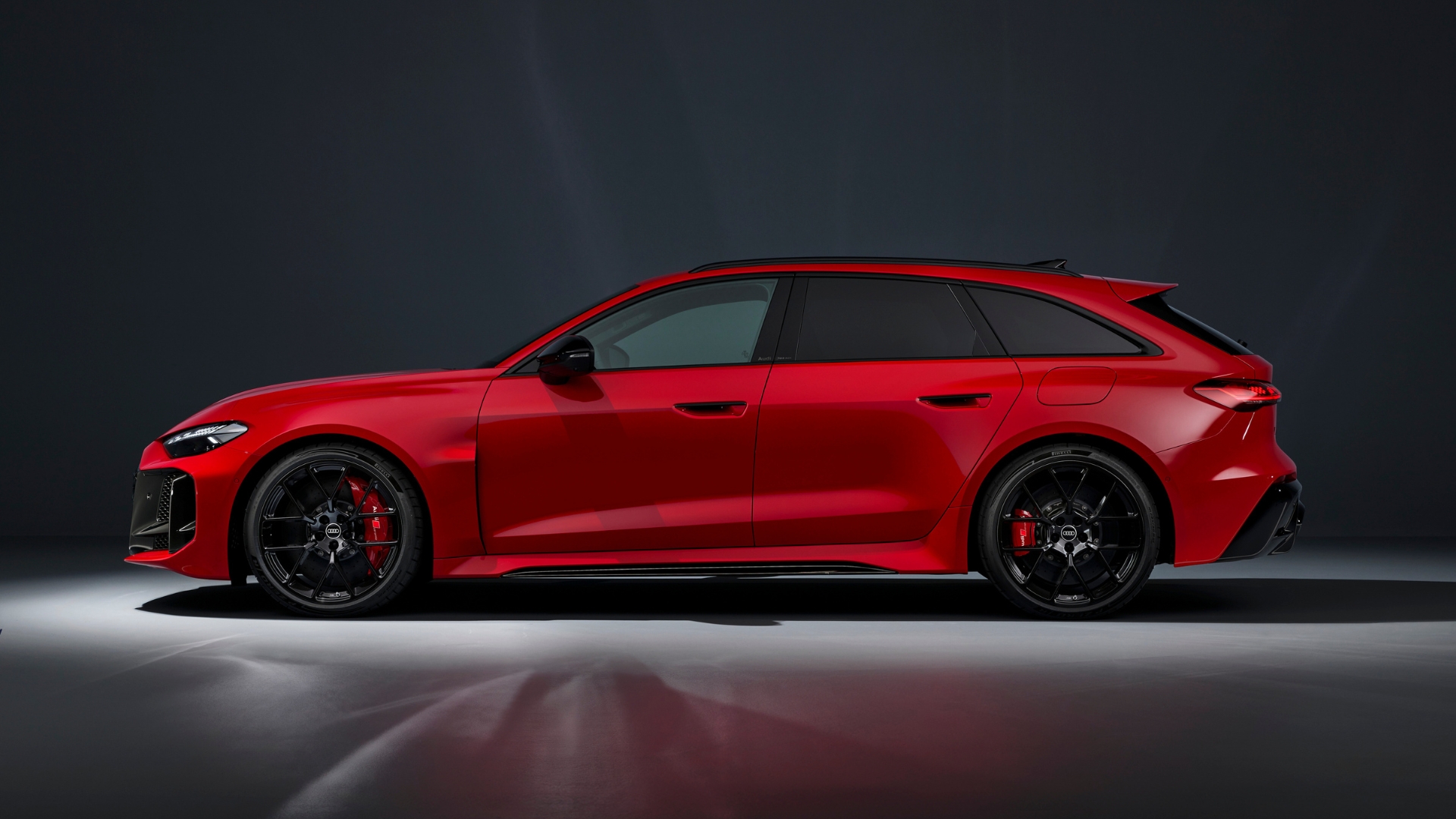 Watch out, M3 Touring: the 630bhp, *2.3-tonne* Audi RS5 is here, and it ...