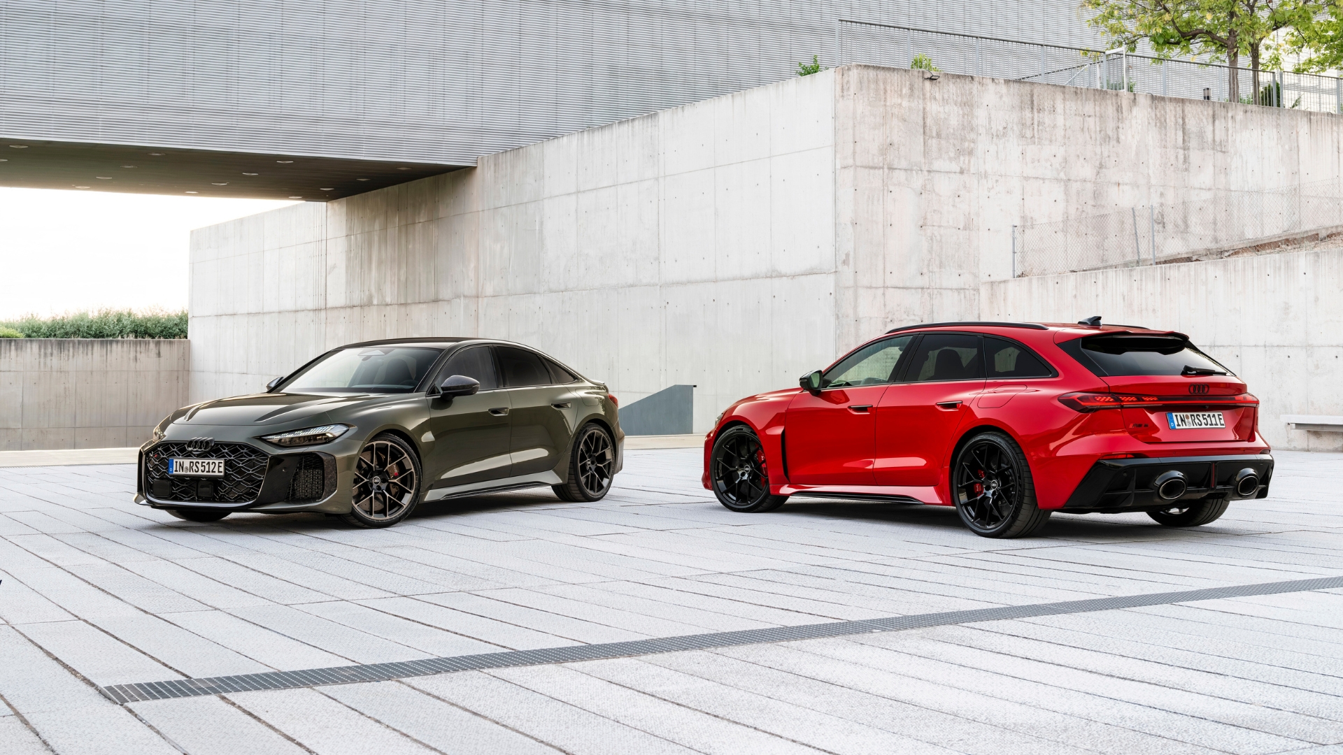 Watch out, M3 Touring: the 630bhp, *2.3-tonne* Audi RS5 is here, and it ...