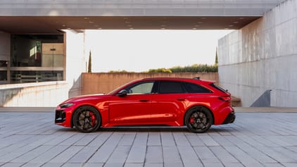 Watch out, M3 Touring: the 630bhp, *2.3-tonne* Audi RS5 is here, and it ...