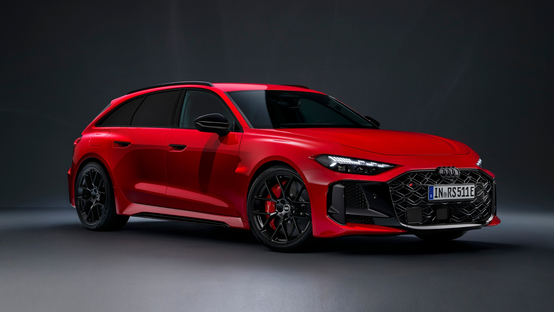 Watch out, M3 Touring: the 630bhp, *2.3-tonne* Audi RS5 is here, and it ...