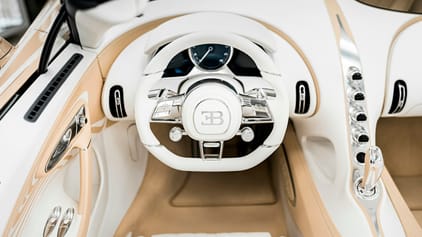 Bugatti Mistral: gawp at this one-off version of the world’s fastest ...