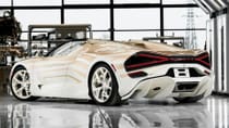 Bugatti Mistral: gawp at this one-off version of the world’s fastest ...