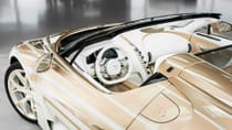 Bugatti Mistral: gawp at this one-off version of the world’s fastest ...