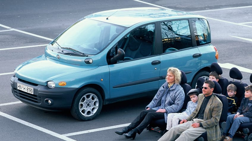 Beautiful weirdos: 16 of the oddest used cars you can currently buy ...