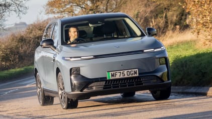 Leapmotor B10 Driving, Engines & Performance | Top Gear
