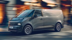 Here are 10 good electric vans if you need... a good electric van | Top ...