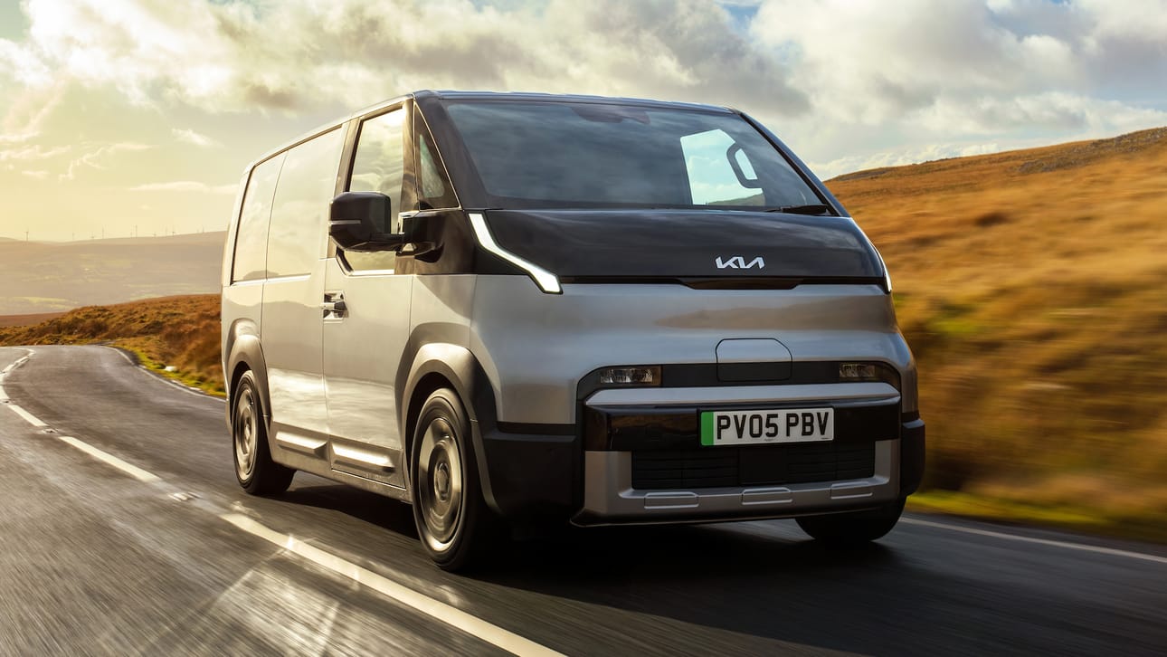 Here are 10 good electric vans if you need... a good electric van | Top ...