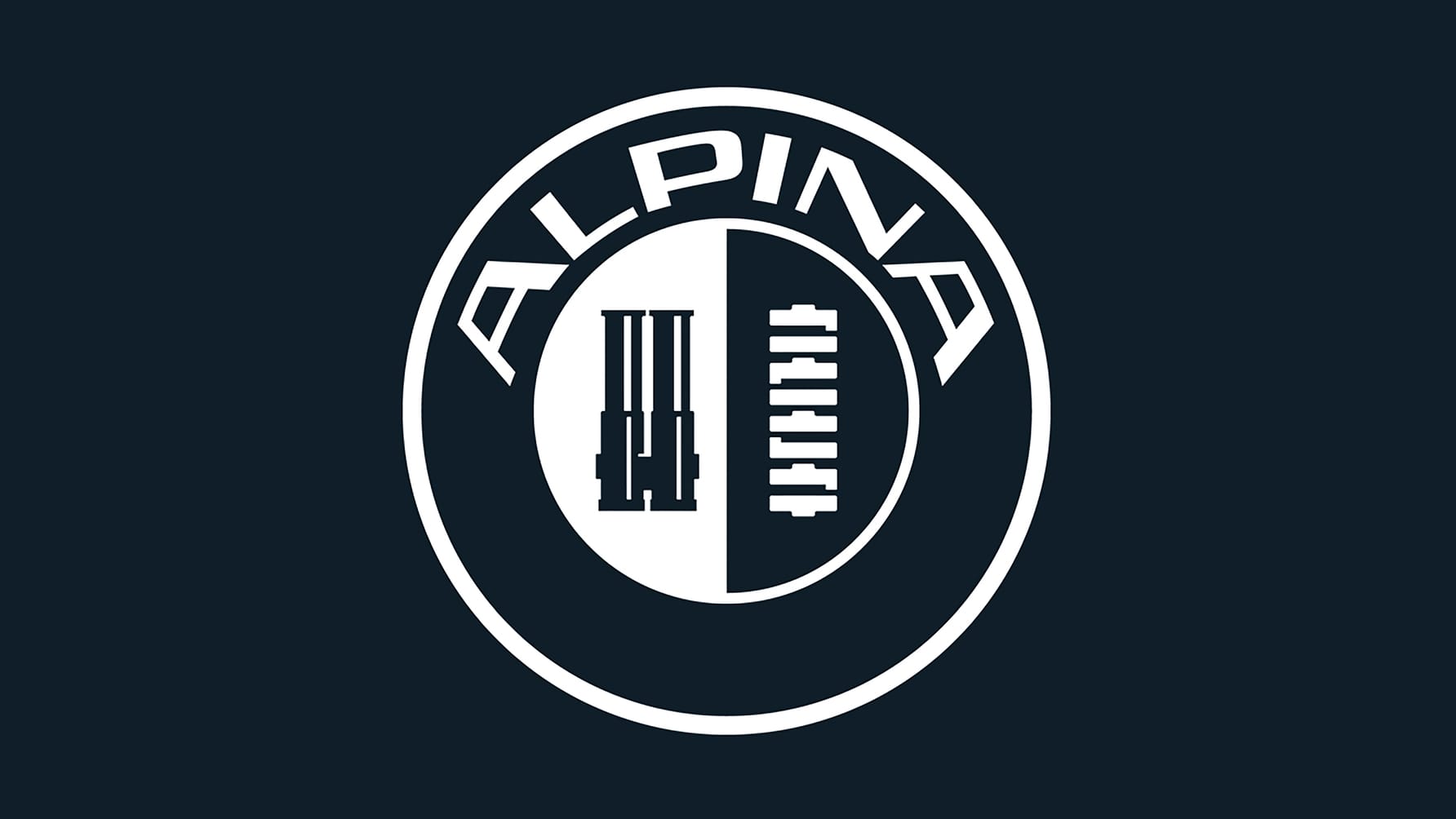 This is the new, slightly less interesting BMW Alpina emblem | Top Gear