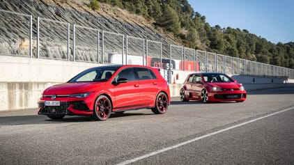 Look! The 641bhp, mid-engined twelve-cylinder Golf GTI is back, and now ...