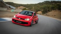 Look! The 641bhp, mid-engined twelve-cylinder Golf GTI is back, and now ...