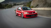 Look! The 641bhp, mid-engined twelve-cylinder Golf GTI is back, and now ...