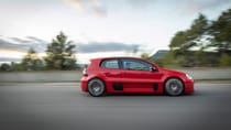 Look! The 641bhp, mid-engined twelve-cylinder Golf GTI is back, and now ...