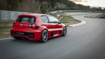 Look! The 641bhp, mid-engined twelve-cylinder Golf GTI is back, and now ...