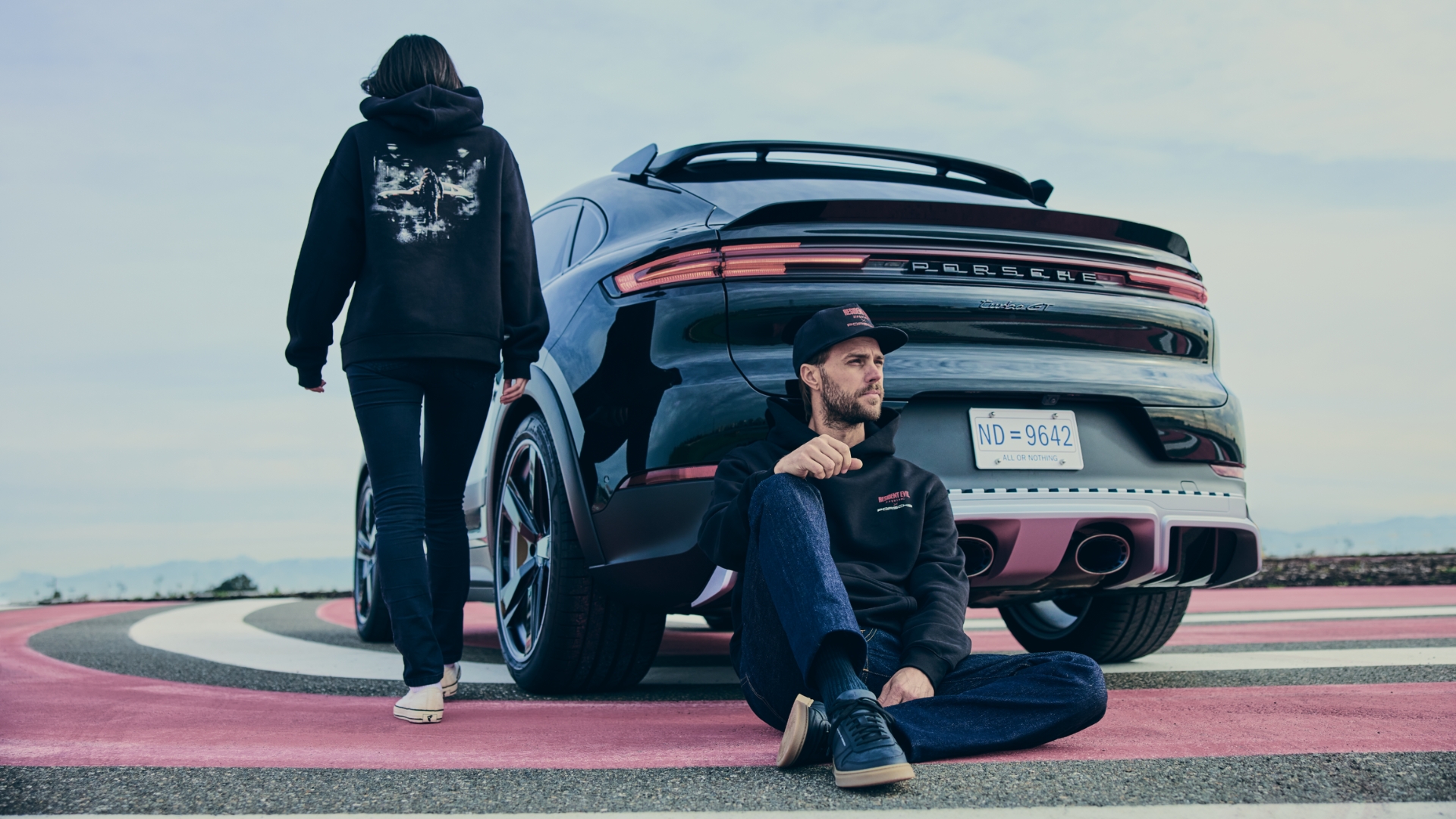 Resident Evil Requiem reveals Leon Kennedy’s daily driver: a Porsche ...