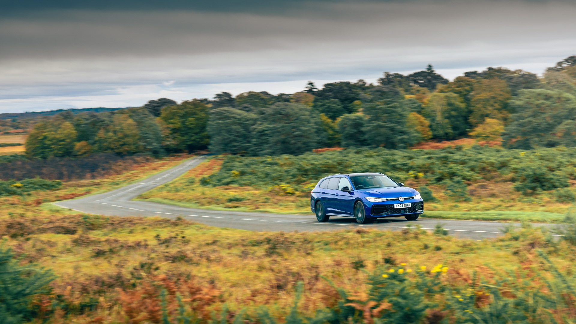 Volkswagen Passat Estate - long-term review - Report No:5 2026 | Top Gear