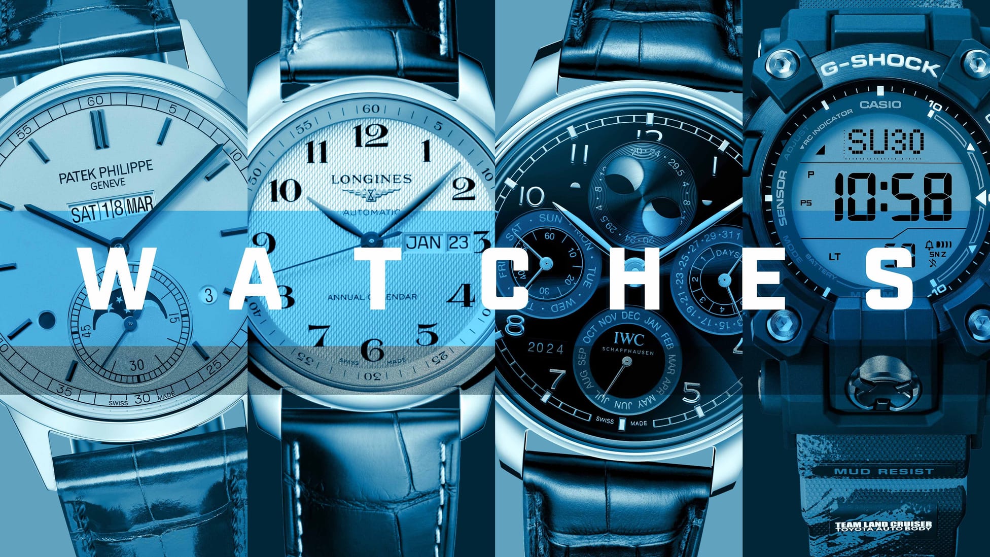 Deep dive: watches that can go deep underwater needn't be massive | Top ...