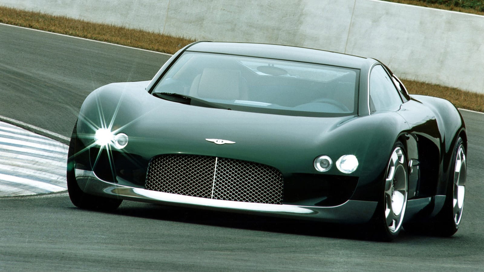 25 of the coolest mid-engined concept cars that never made production ...