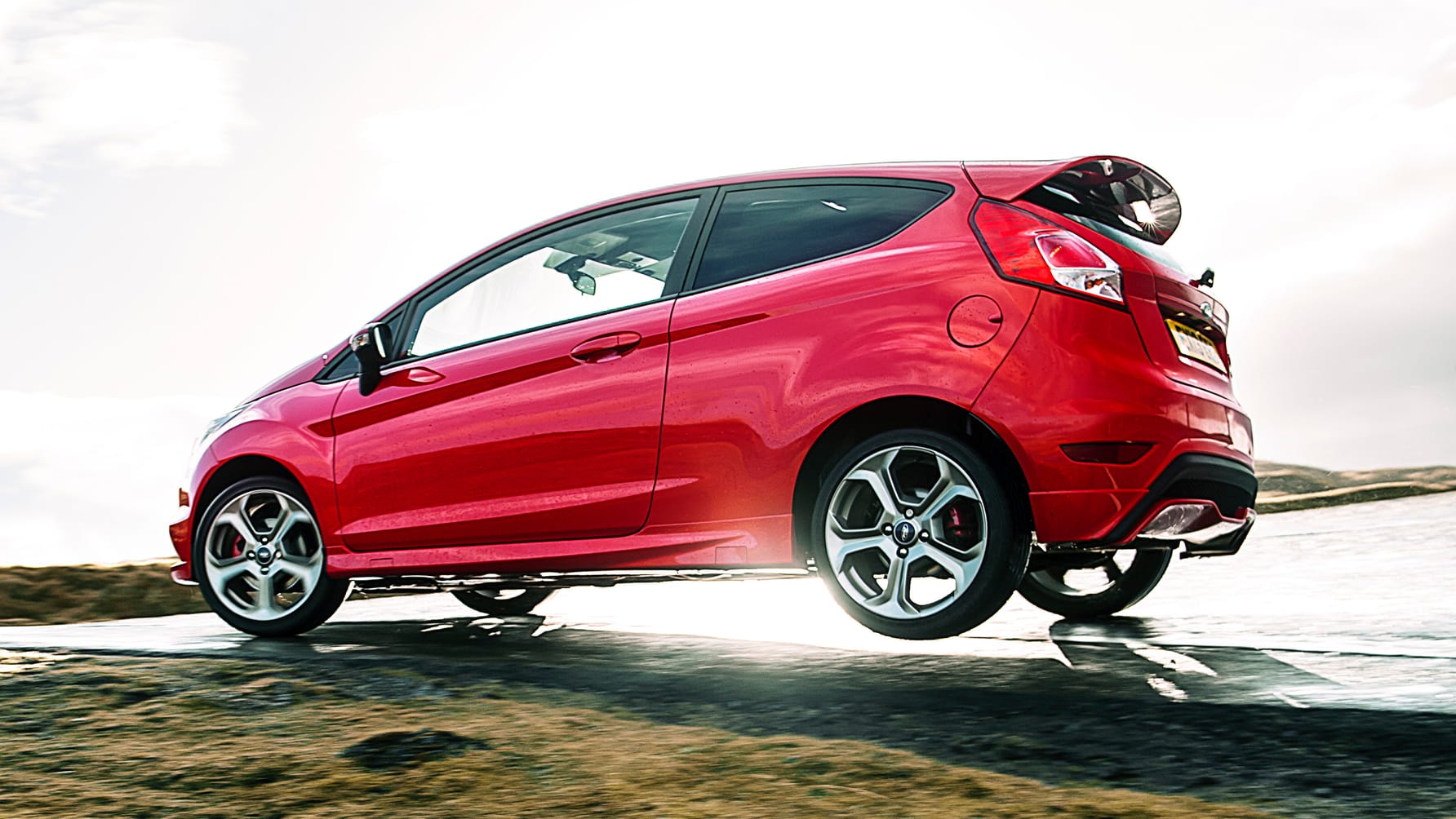 Surprise! The Ford Fiesta is the UK’s best-selling *used* car. Again ...