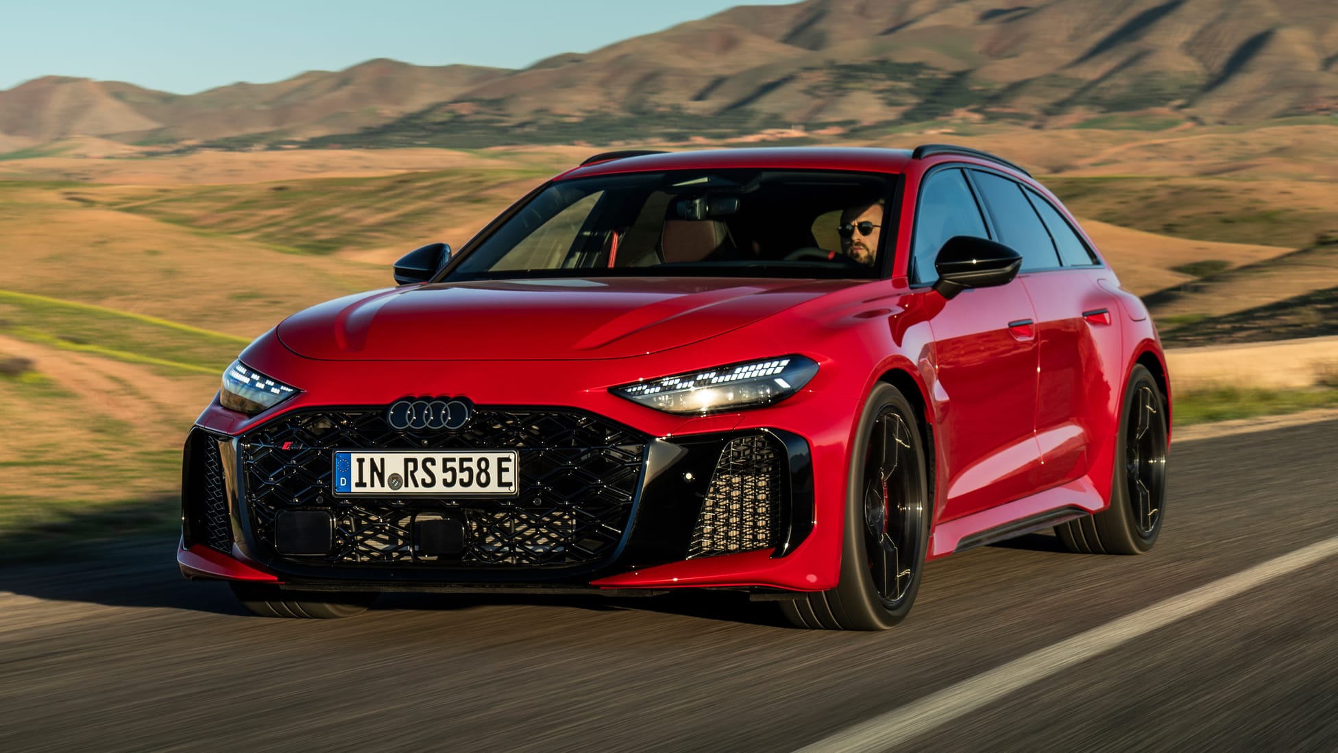 Audi RS5 Review 2026 | Top Gear