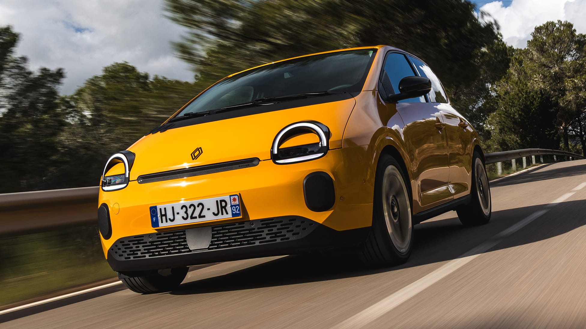 Renault Twingo Review 2026 | Top Gear