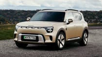 Smart #5 Interior Layout & Technology | Top Gear