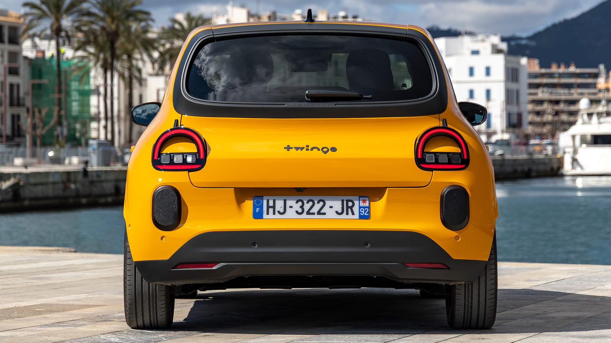 Renault Twingo Review 2026 | Top Gear