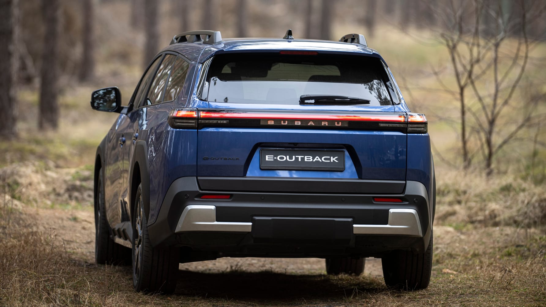 Subaru E-Outback Review 2026 | Top Gear