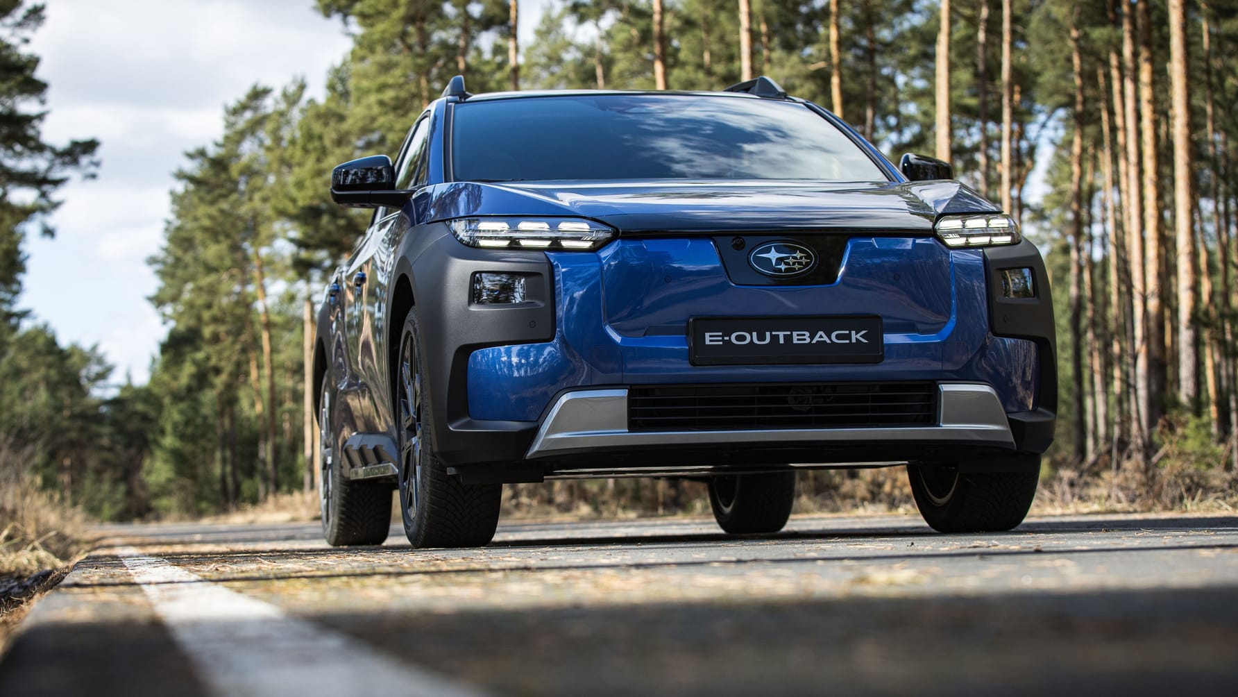 Subaru E-Outback Review 2026 | Top Gear