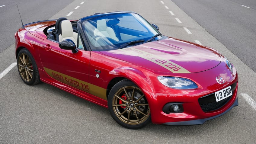 Get ready for spring with these 17 convertible used classics for under ...