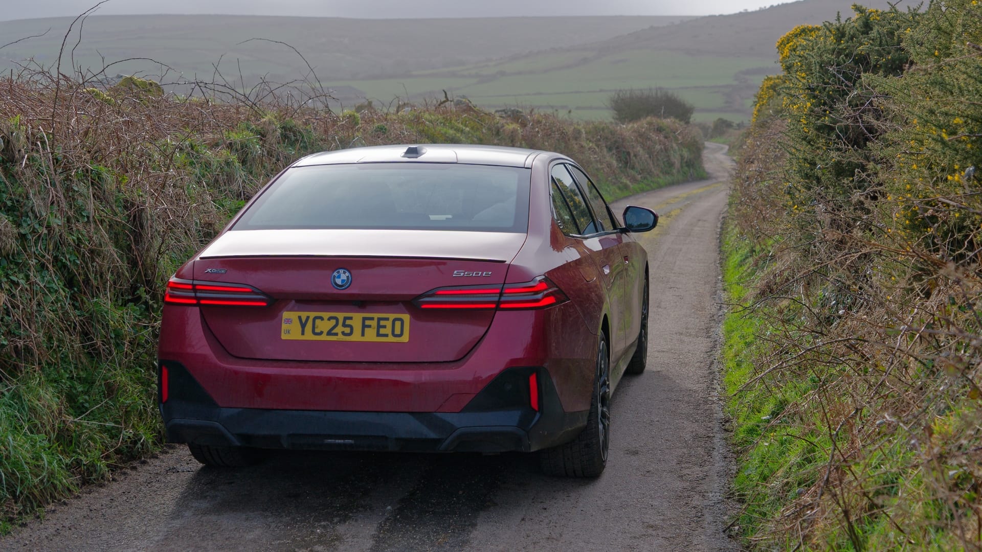 BMW 550e xDrive M Sport Pro - long-term review - Report No:5 2026 | Top ...