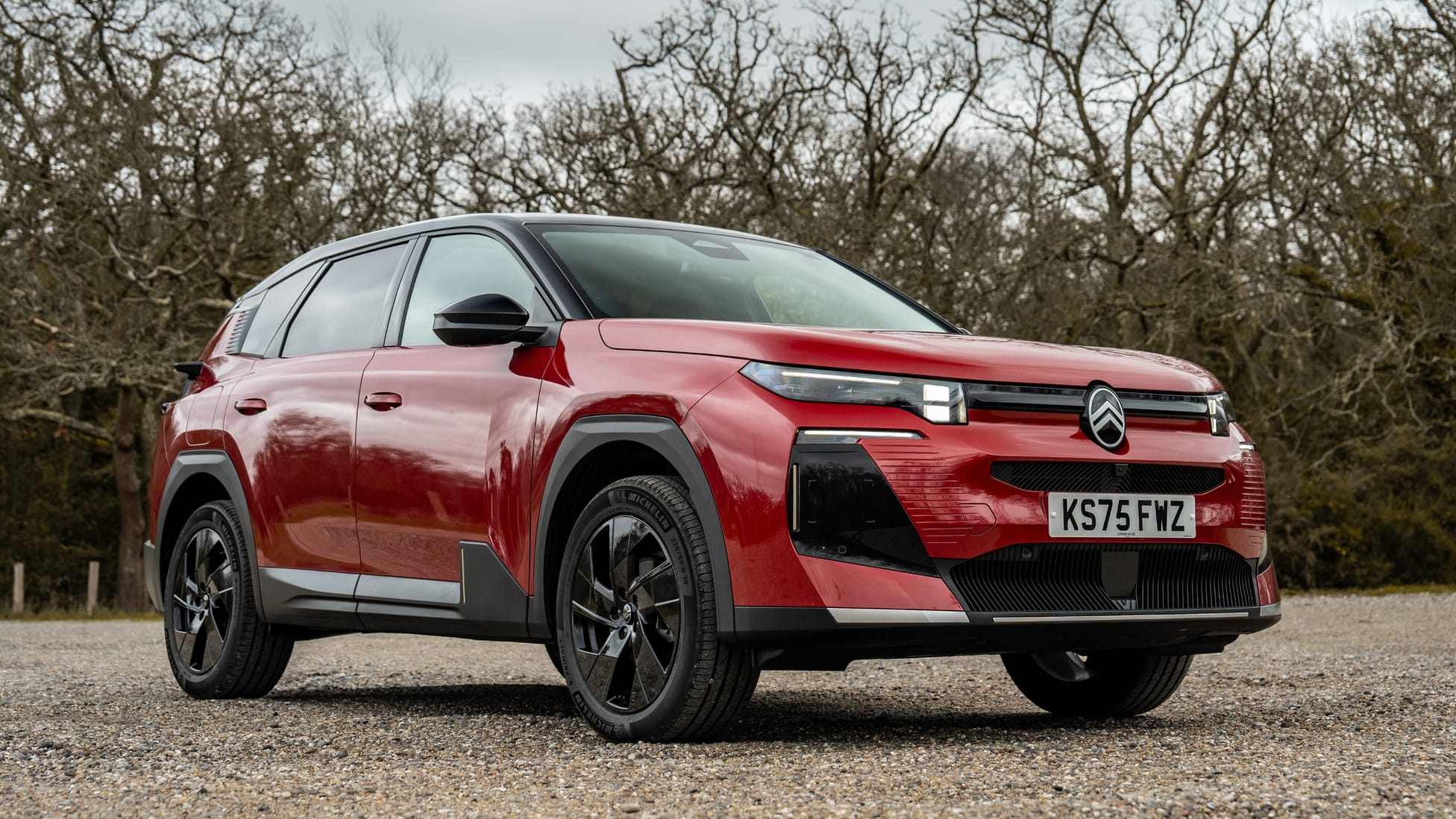 Citroen C5 Aircross Hybrid - long-term review 2026 | Top Gear