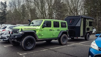 Jeep Wrangler Rubicon - long-term review - Report No:7 2026 | Top Gear