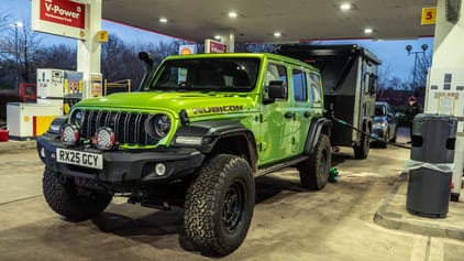 Jeep Wrangler Rubicon - long-term review - Report No:7 2026 | Top Gear