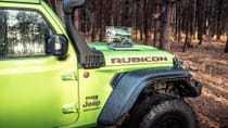 Jeep Wrangler Rubicon - long-term review - Report No:7 2026 | Top Gear