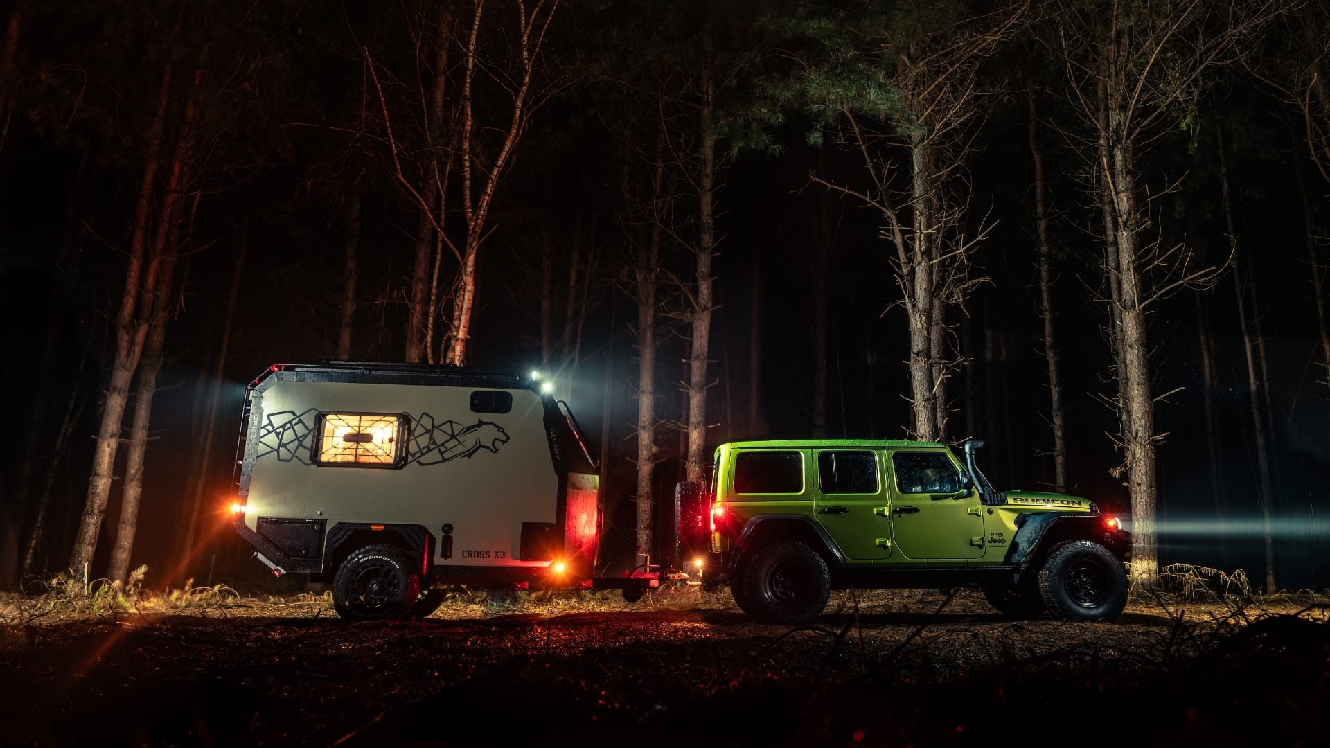 Jeep Wrangler Rubicon - long-term review - Report No:7 2026 | Top Gear