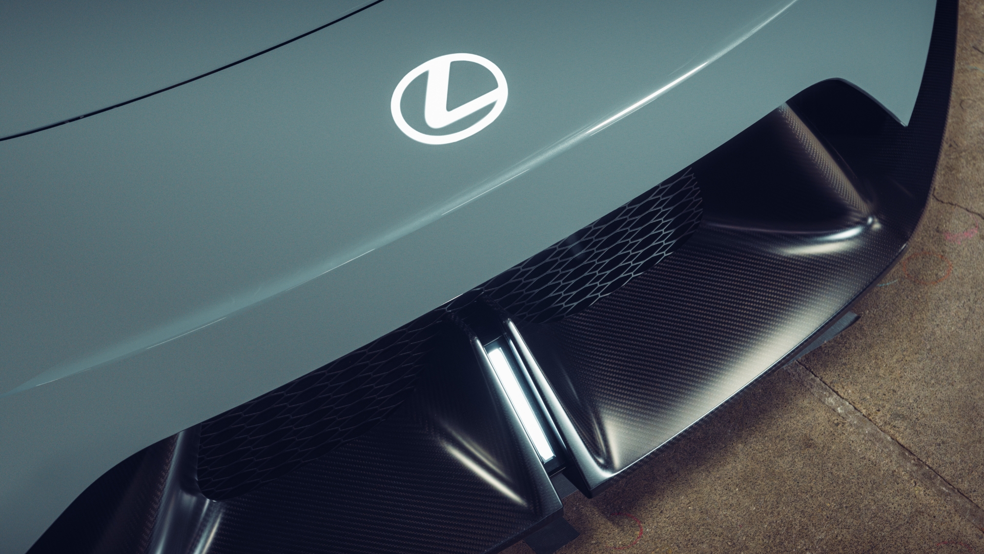 Bye bye V10, hello solid state: the Lexus LFA will return as a cutting ...