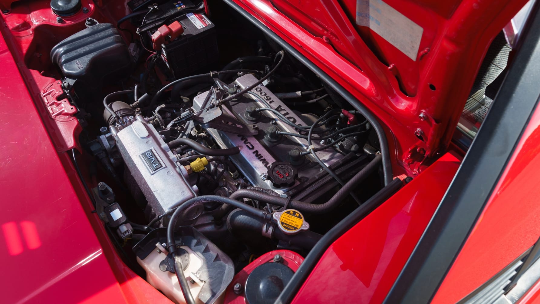 The Mk1 Toyota MR2 is the lost Group B hero we should celebrate, and ...