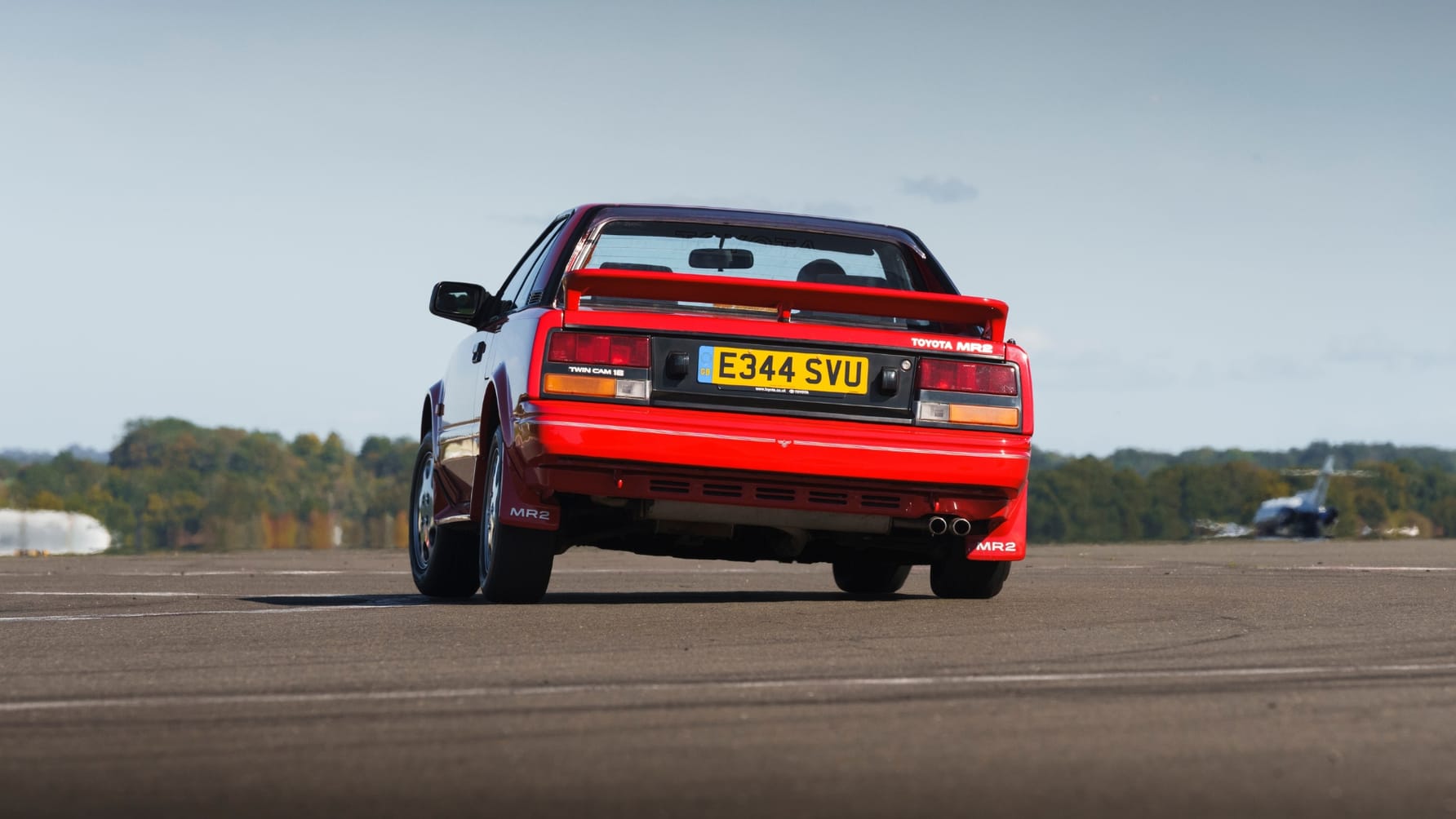 The Mk1 Toyota MR2 is the lost Group B hero we should celebrate, and ...