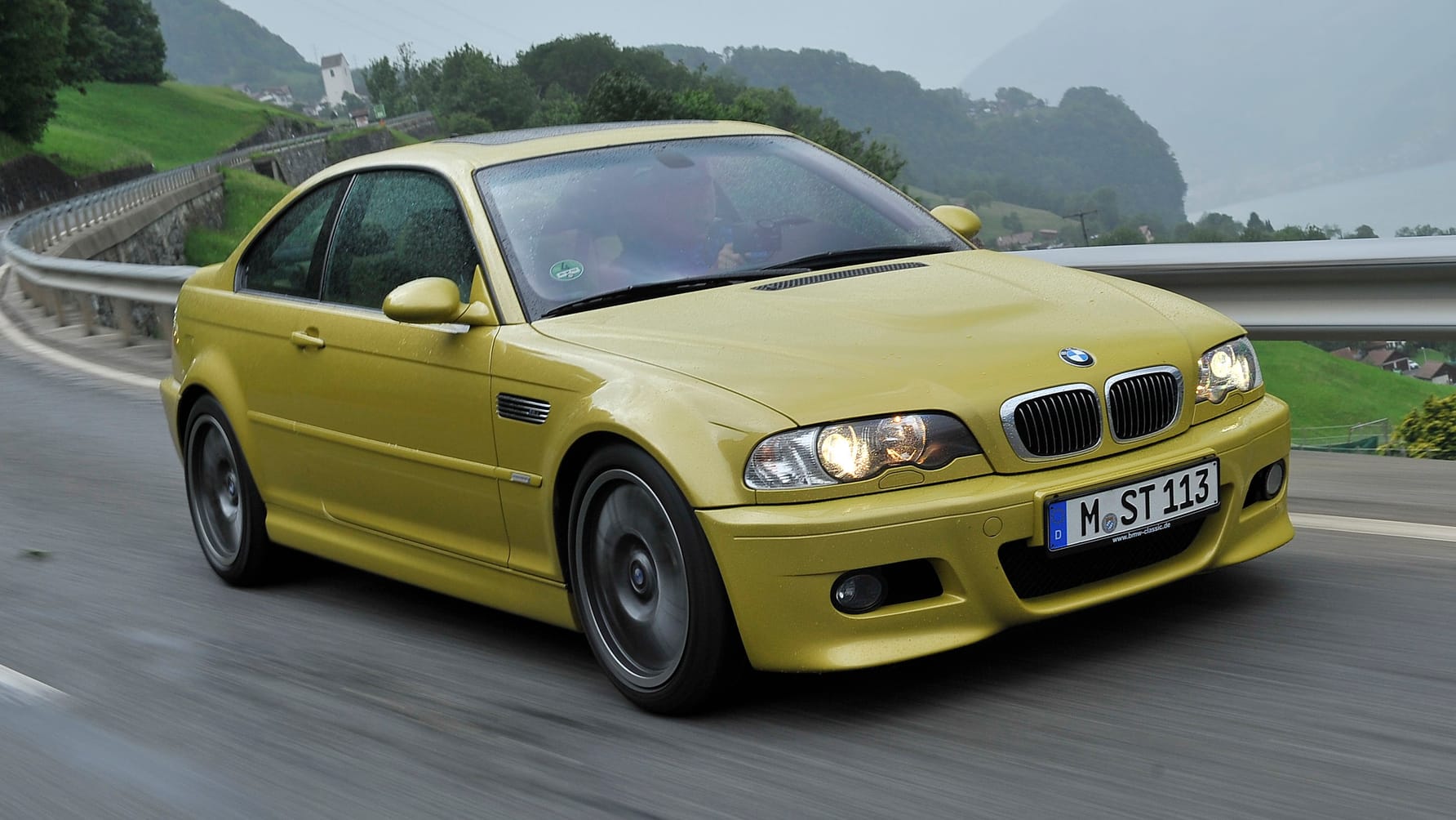BMW M3 (E46) review: numb, gluey steering... but still a fabulous car ...