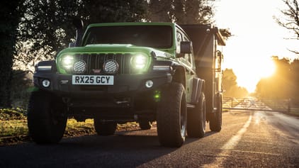 Jeep Wrangler Rubicon - long-term review - Report No:7 2026 | Top Gear