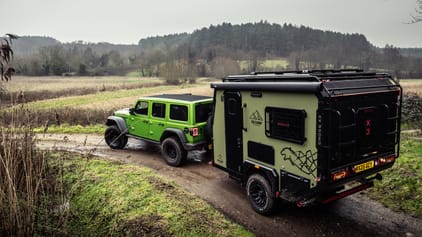 Jeep Wrangler Rubicon - long-term review - Report No:7 2026 | Top Gear