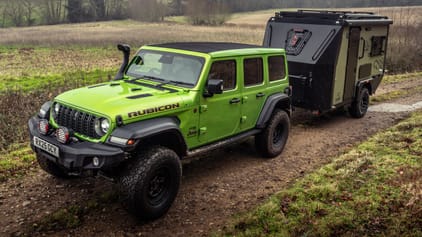 Jeep Wrangler Rubicon - long-term review - Report No:7 2026 | Top Gear