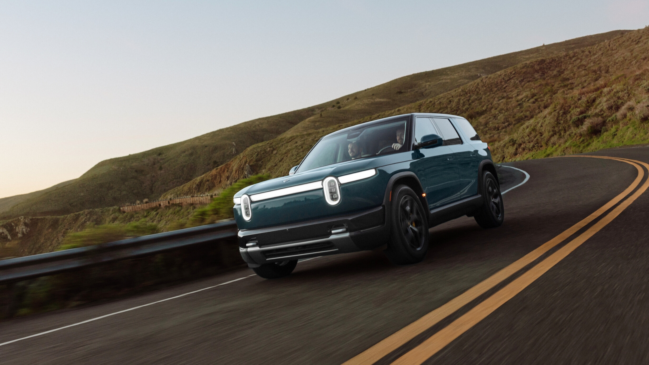 Watch out, Tesla Model Y: the Rivian R2 is here, and it'll start from ...