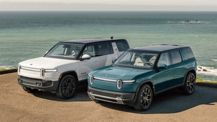 Watch out, Tesla Model Y: the Rivian R2 is here, and it'll start from ...