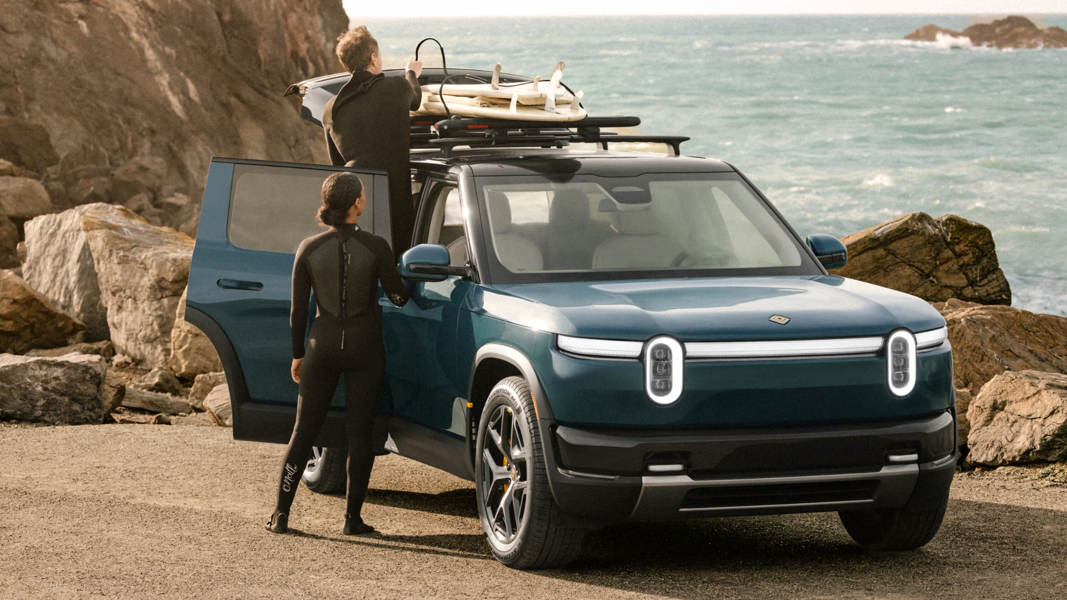 Watch out, Tesla Model Y: the Rivian R2 is here, and it'll start from ...