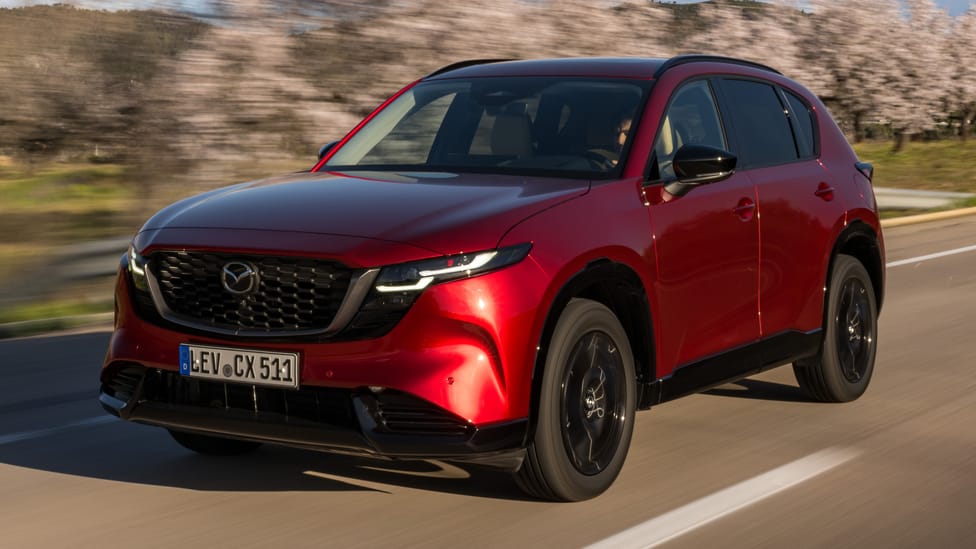 Mazda CX-5 Review 2026 | Top Gear