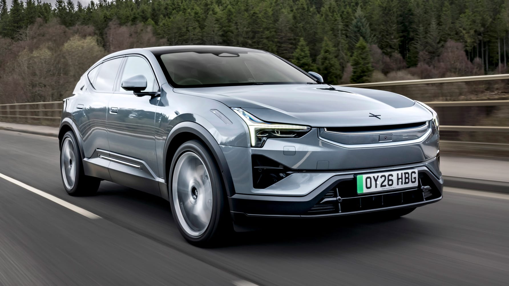 Polestar 3 Review 2026 | Top Gear